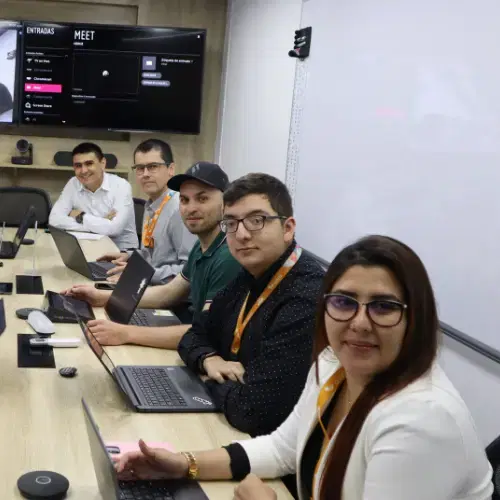 CNID | Soluciones tecnológicas